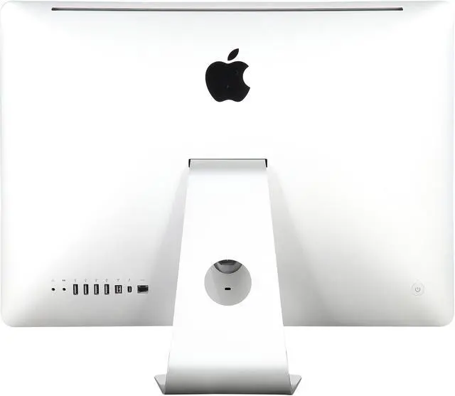 Open Box: Apple Grade A Desktop Computer iMac MC309LL/A Intel Core i5 ...