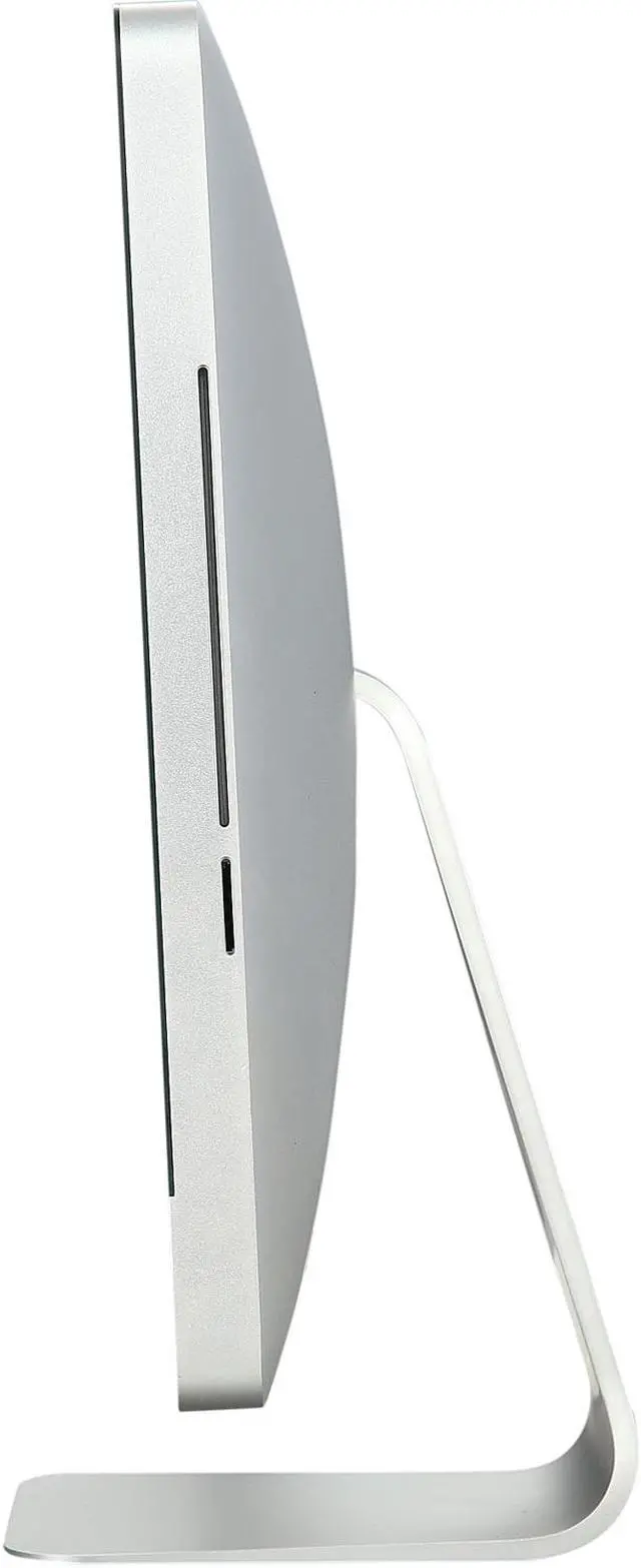 Refurbished: Apple Grade A Desktop Computer iMac MC309LL/A Intel Core ...