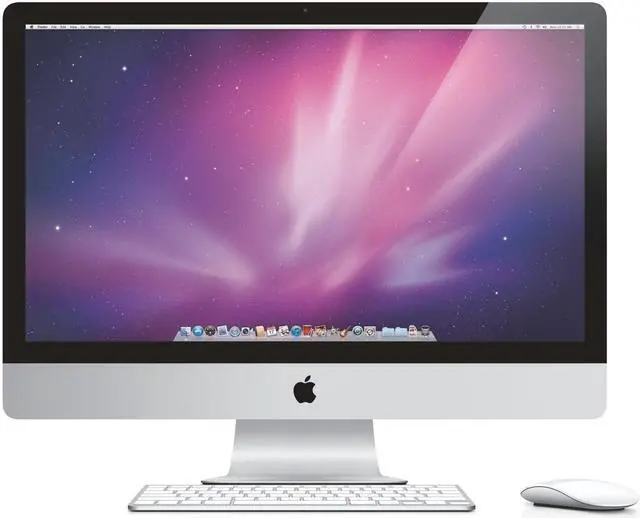 Refurbished: Apple MC813LL/A Intel Core i5-2500S X4 2.7GHz 4GB 1TB 27 ...