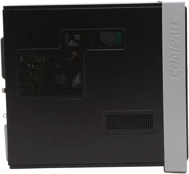 COMPAQ Desktop PC Presario SR1910NX(EX310AA#ABA) 3200+ 512MB DDR 120GB ...