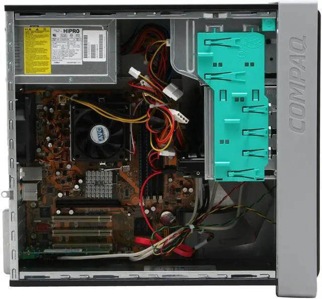 COMPAQ Desktop PC Presario SR1950NX(EX325AA#ABA) 3800+ (2.00 GHz) 1GB ...