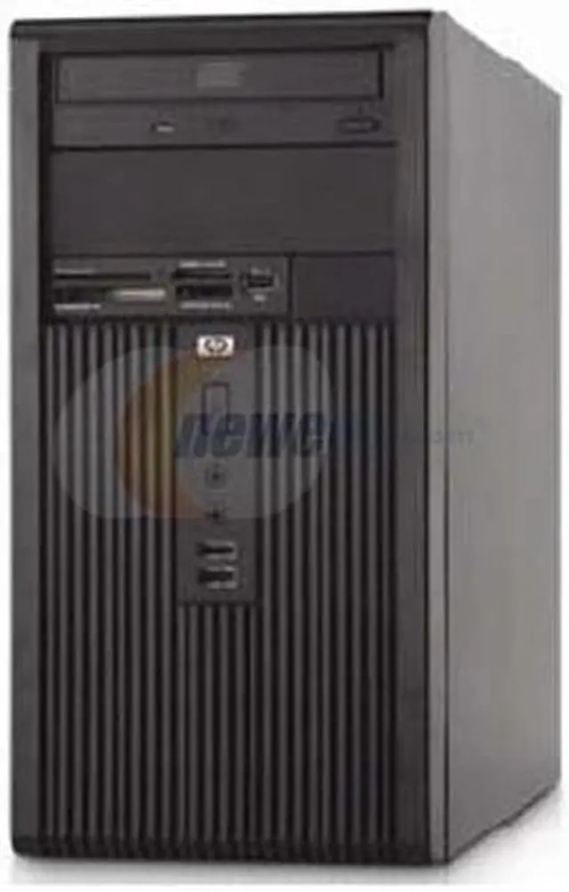 HP Compaq Desktop PC dx2200(EN286UT#ABA) Intel Pentium 4 524 512MB DDR2 ...