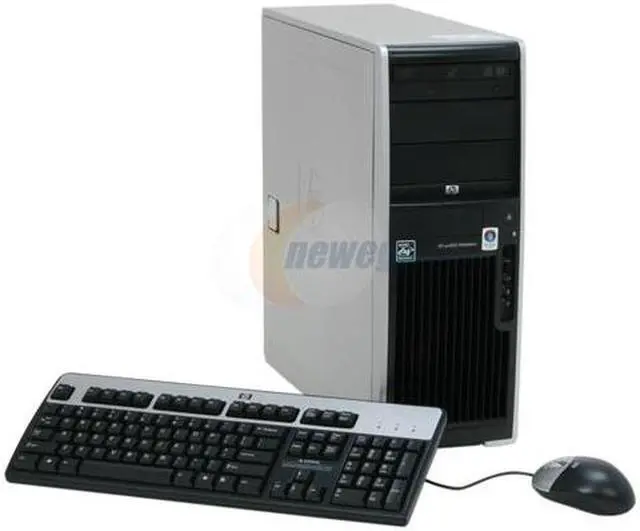 HP Desktop PC xw4550(RB423UT) AMD Opteron 1216 2GB DDR2 250GB HDD ...