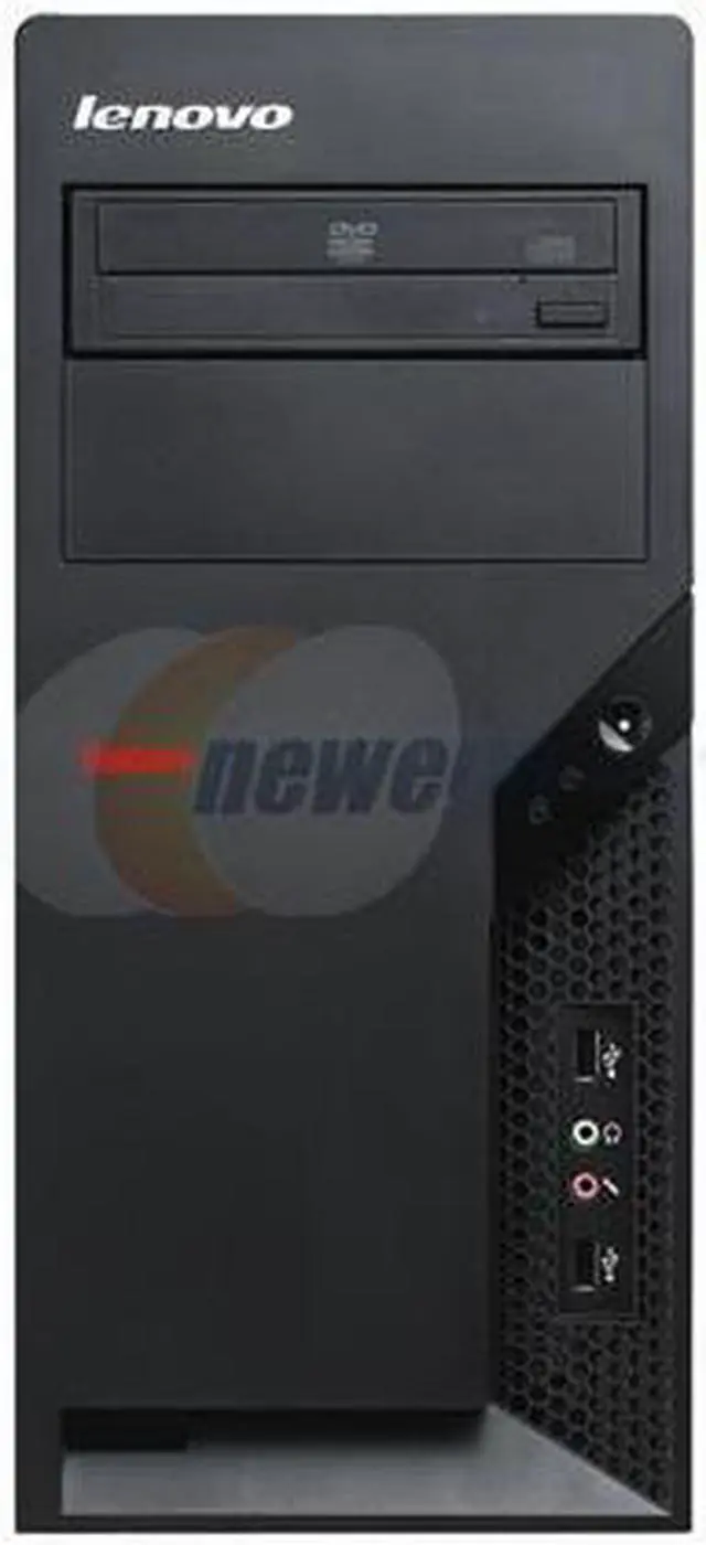 ThinkCentre Desktop PC M58e (7268D1U) Intel Pentium E5400 2GB DDR2 ...