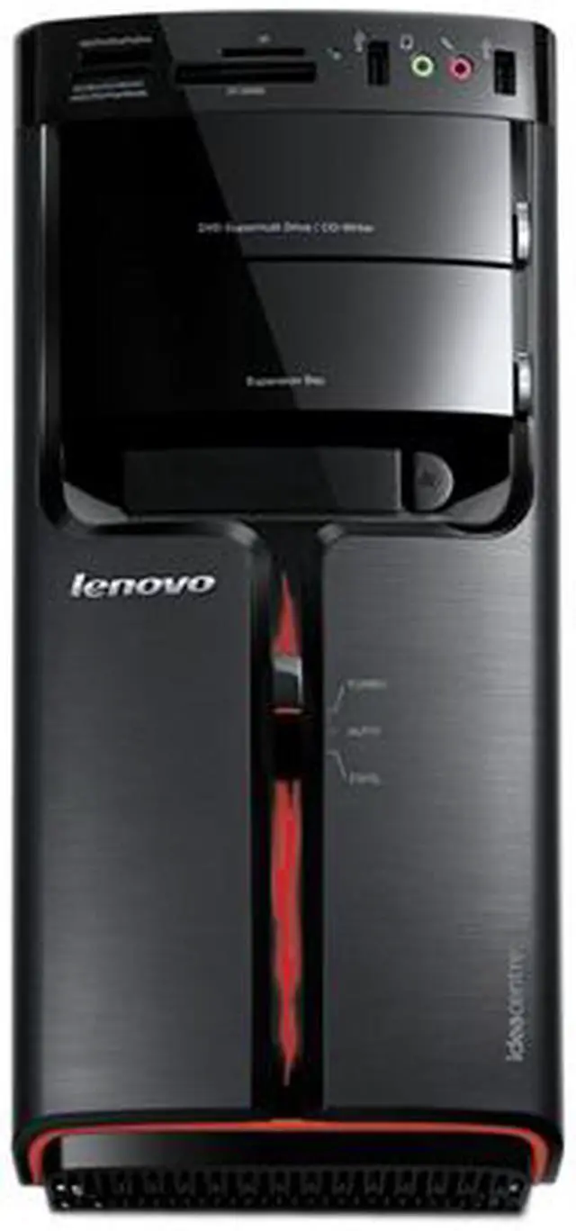 Lenovo Desktop PC IdeaCentre K320(3019-1MU) Intel Core i5-650 6GB DDR3 ...