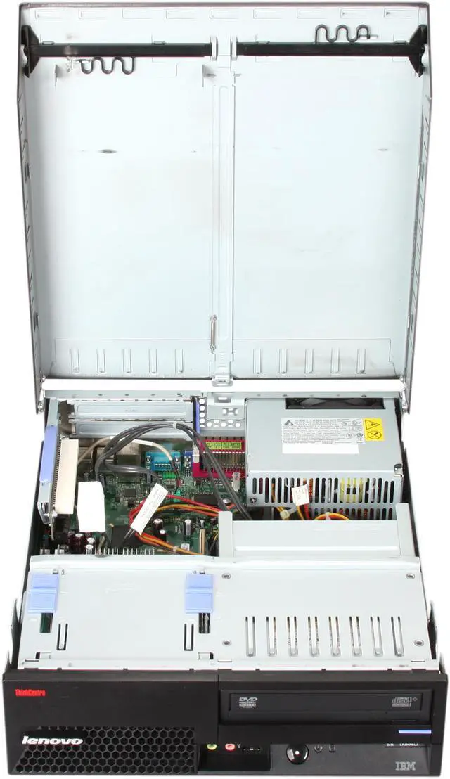 Refurbished: ThinkCentre Desktop PC 8808/3.4/2G/750/W7HP 3.40GHz 2GB ...