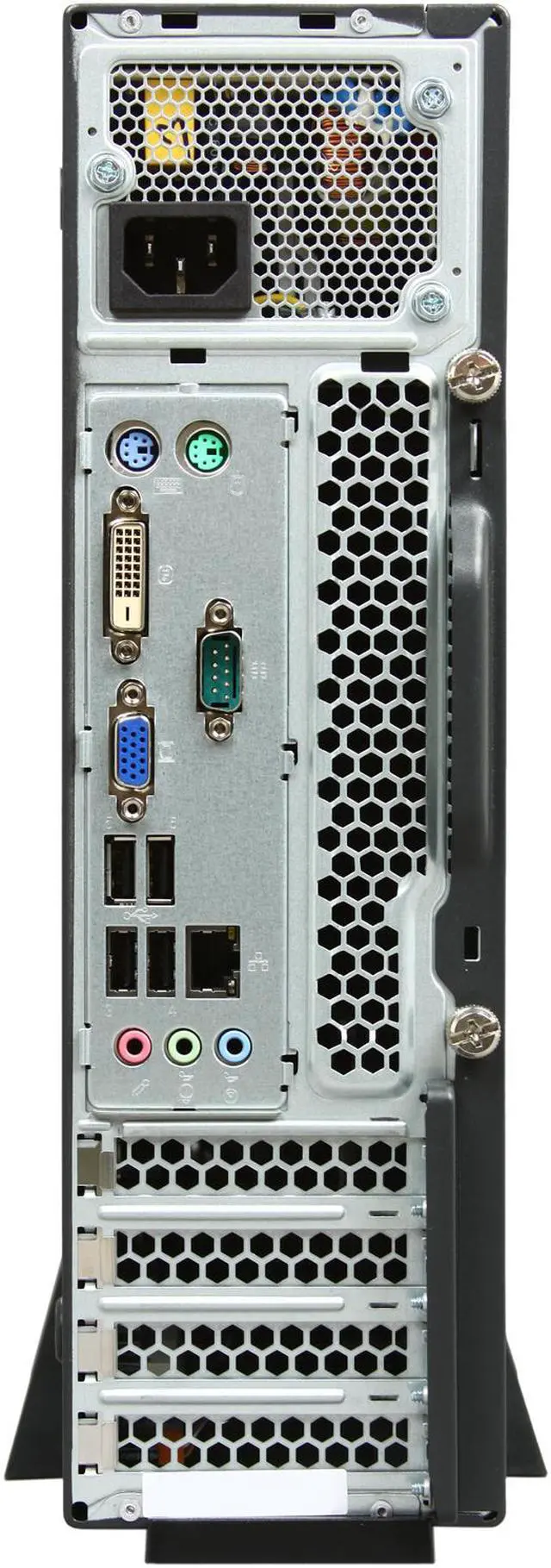 ThinkCentre Desktop PC M75e (5042A9U) AMD Athlon II X2 B24 2GB DDR3 ...