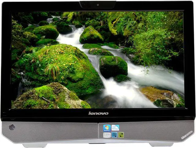 Lenovo All-in-One PC IdeaCentre B320 (77602WU) Intel Pentium G630 4GB ...