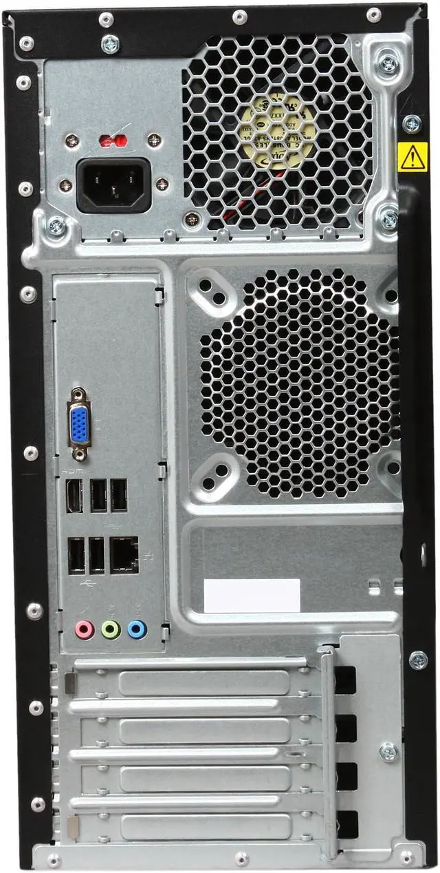 Lenovo Desktop PC IdeaCentre H415 (30991NU) AMD A6-3600 4GB DDR3 500GB ...