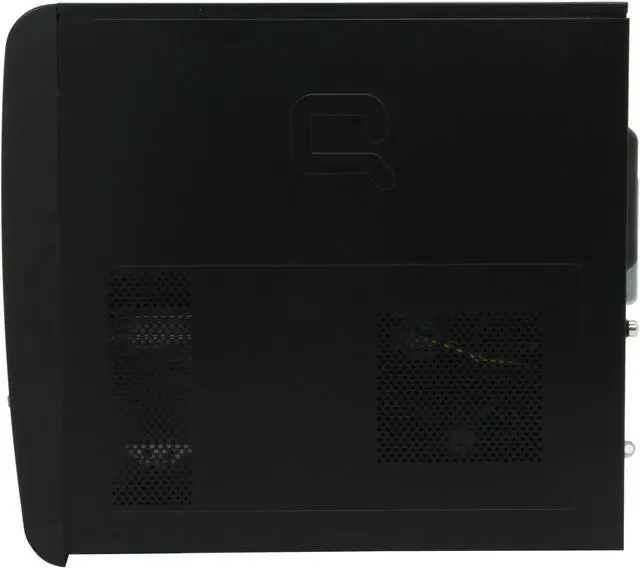 Refurbished: COMPAQ Desktop PC Presario SR5214X(GV441AAR) Intel Pentium ...