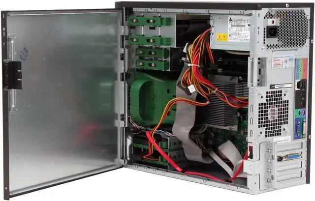 Gateway Desktop PC E-4610D(397731-0) Intel Core 2 Duo E6600 2GB DDR2 ...