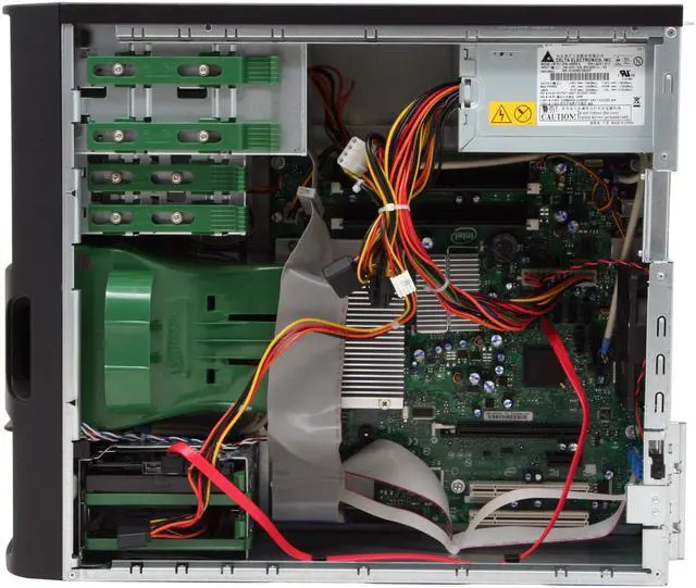 Gateway Desktop PC E-4610D(397731-0) Intel Core 2 Duo E6600 2GB DDR2 ...