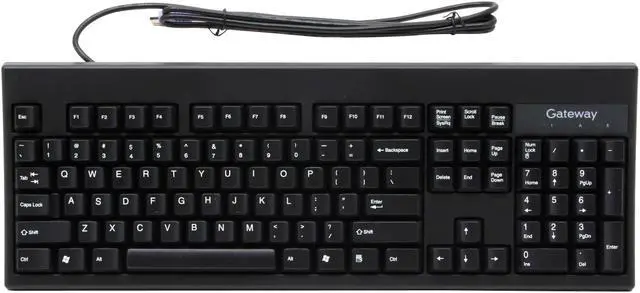 Gateway Desktop PC E-4610D(397731-0) Intel Core 2 Duo E6600 2GB DDR2 ...