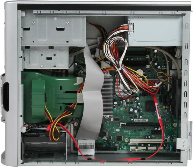 Refurbished: Gateway Desktop PC GT5436E - RA Intel Core 2 Duo E6300 1GB ...