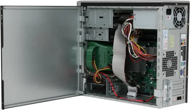 Refurbished: Gateway Desktop PC GT5436E - RA Intel Core 2 Duo E6300 1GB ...