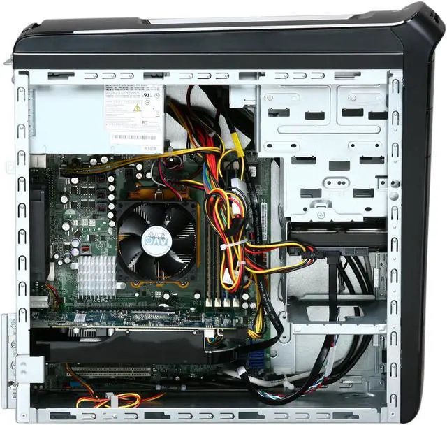 Gateway Desktop PC DX Series DX4320-19 AMD Phenom II X6 1035T 8GB DDR3 ...