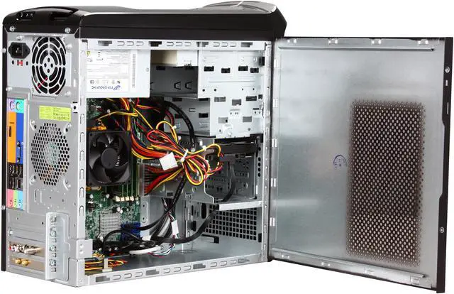 Gateway Desktop PC DX Series DX4320-39 AMD Phenom II X4 820 6GB DDR3 ...