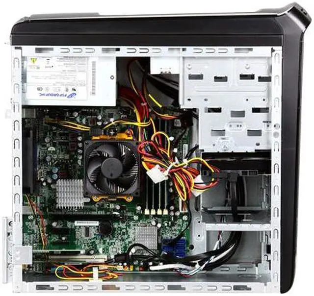 Gateway Desktop PC DX Series DX4320-39 AMD Phenom II X4 820 6GB DDR3 ...