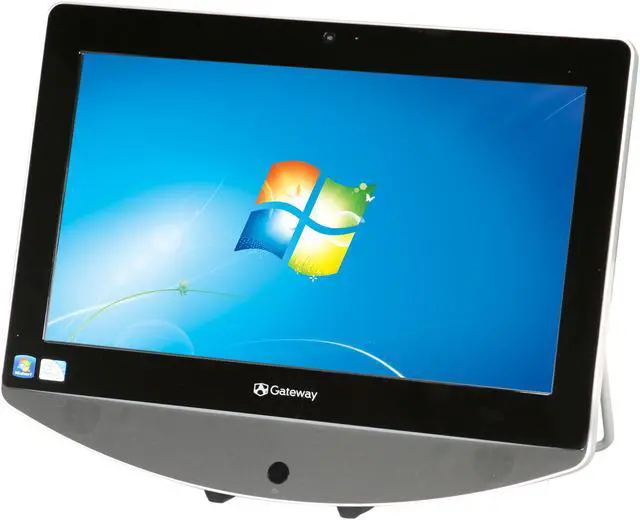 Refurbished: Gateway All-in-one PC ZX4931-59n Intel Pentium E5500 4GB ...