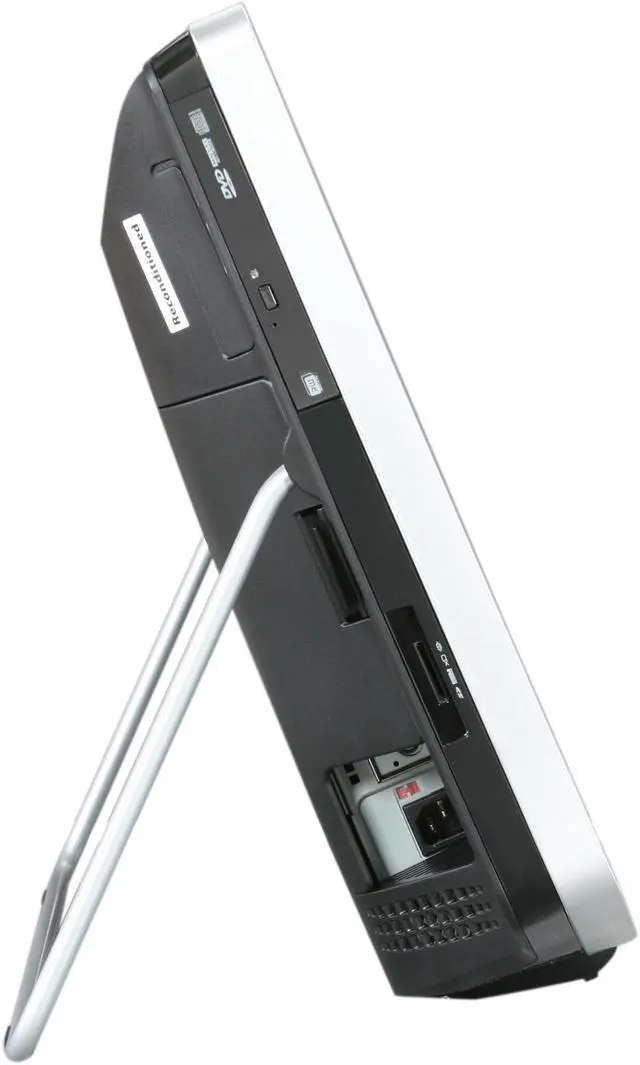 Refurbished: Gateway All-in-one PC ZX4931-59n Intel Pentium E5500 4GB ...