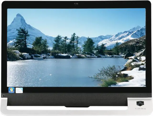 Gateway All-in-One PC ZX4971-UR30P (PW.GCJP2.001) Intel Pentium G620 ...
