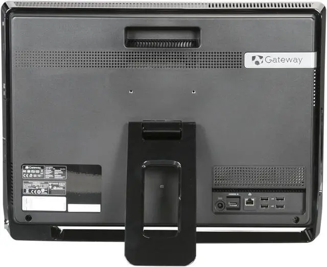 Gateway All-in-One PC ZX4971-UR30P (PW.GCJP2.001) Intel Pentium G620 ...