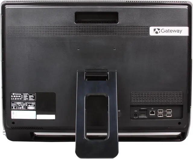 Gateway All-in-One PC ZX6971-UR31P (PW.GCGP2.003) Intel Core i5-2400S ...