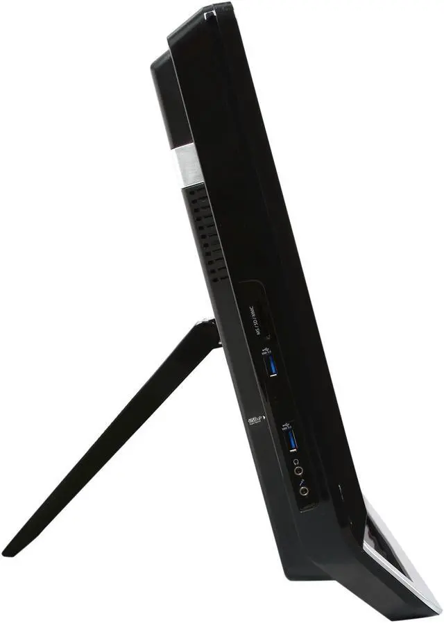 Gateway All-in-One PC ZX4971-UR10P Intel Pentium G630 4GB DDR3 750GB ...