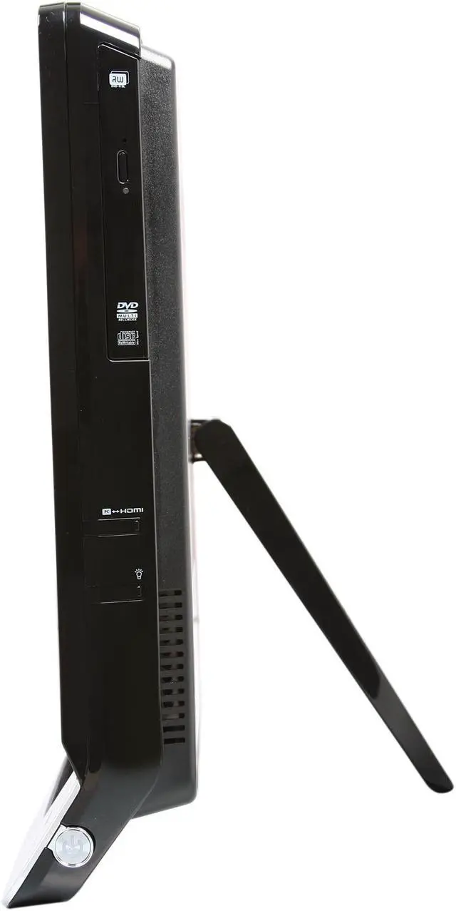 Gateway All-in-One PC ZX4971-UR10P Intel Pentium G630 4GB DDR3 750GB ...