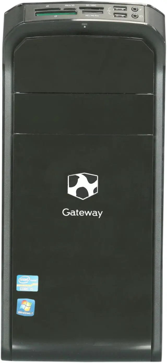 Refurbished: Gateway Desktop PC DX4850-27EU2 (PT.GBL02.R17) Intel Core ...