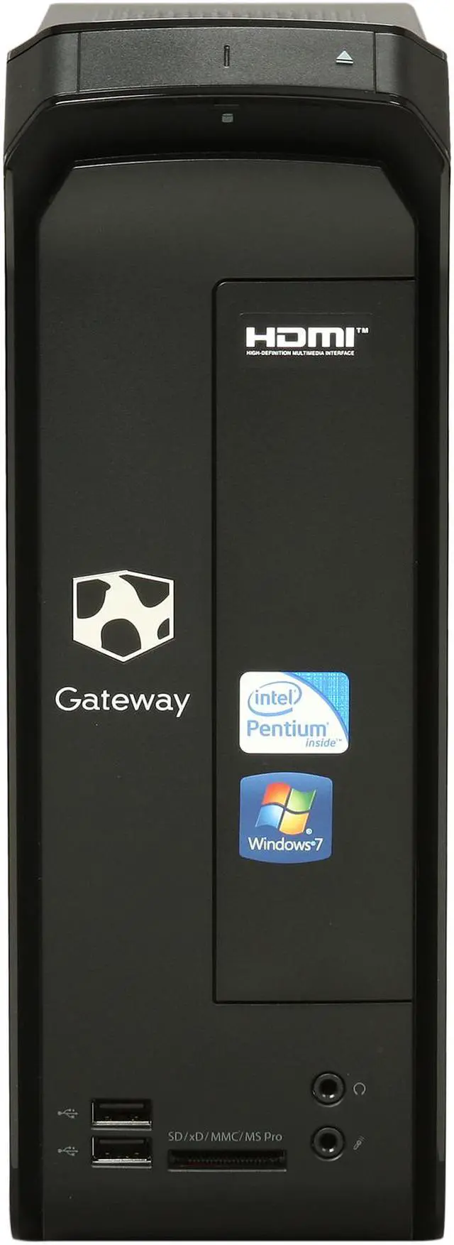 Gateway Desktop PC SX Series SX2865-UR11P (DT.GDLAA.002) Intel Pentium ...