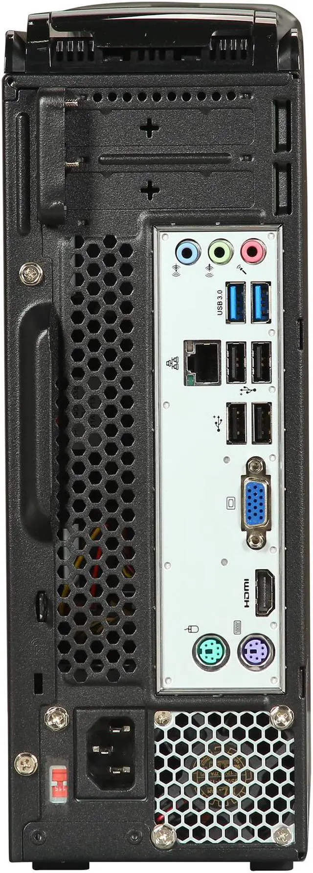 Gateway Desktop PC SX2370-UR13 (DT.GDVAA.006) AMD A6-3620 4GB DDR3 ...