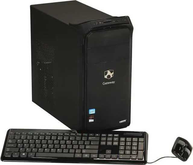 Open Box: Gateway Desktop PC DX Series DX4870-UB308 (DT.GDDAA.010 ...