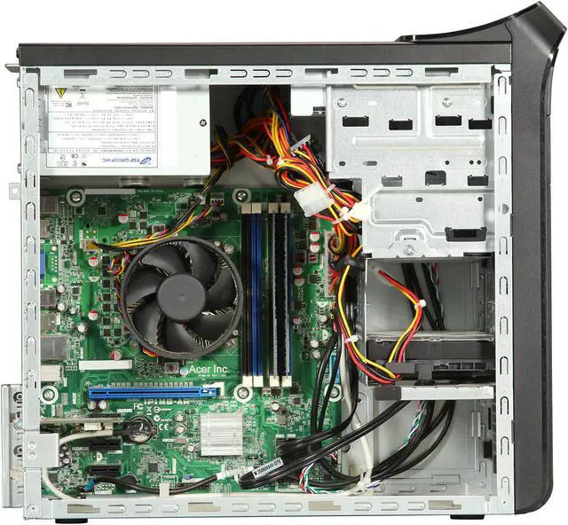 Open Box: Gateway Desktop PC DX Series DX4870-UB308 (DT.GDDAA.010 ...