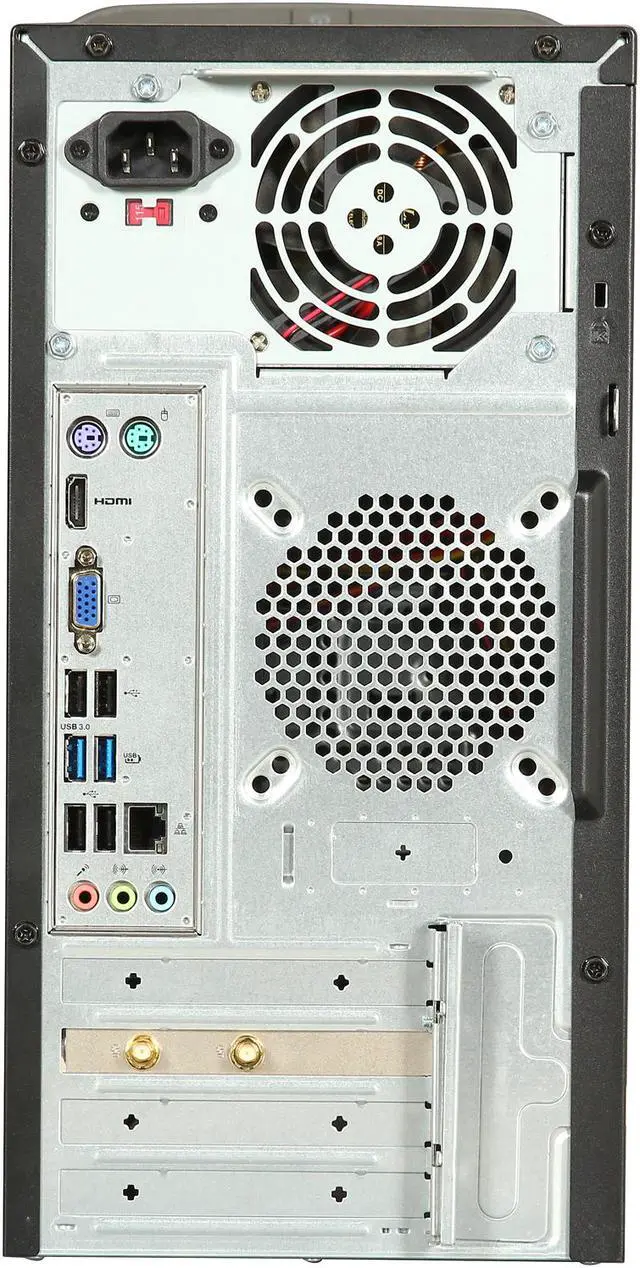 Open Box: Gateway Desktop PC DX Series DX4870-UB308 (DT.GDDAA.010 ...