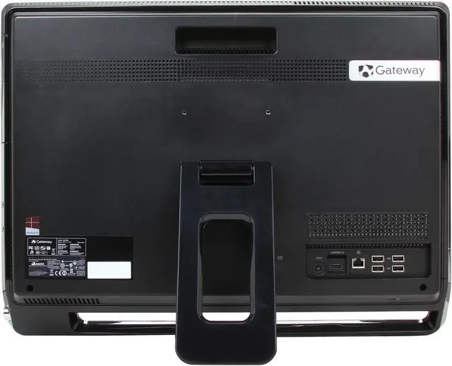 Refurbished: Gateway Desktop PC ZX6980-UR328 Intel Core i3-3220 6GB ...