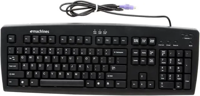 Refurbished: eMachines Desktop PC T2792 - RA 2.70GHz 256MB DDR 80GB HDD ...