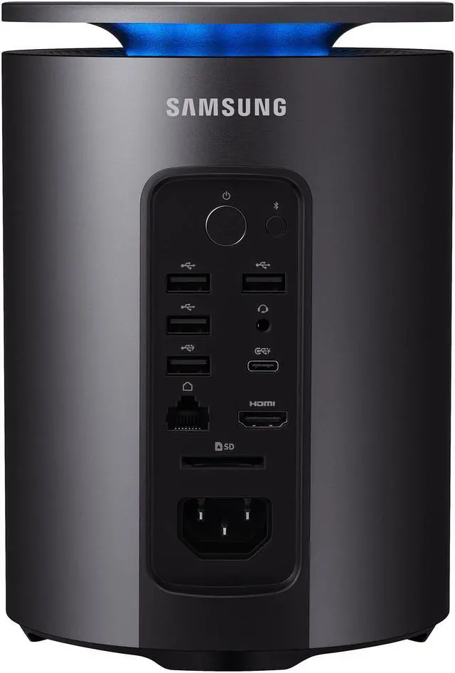 Samsung Desktop PC ArtPC Pulse DP700C6A-X01US Intel Core i5-6400 8GB ...