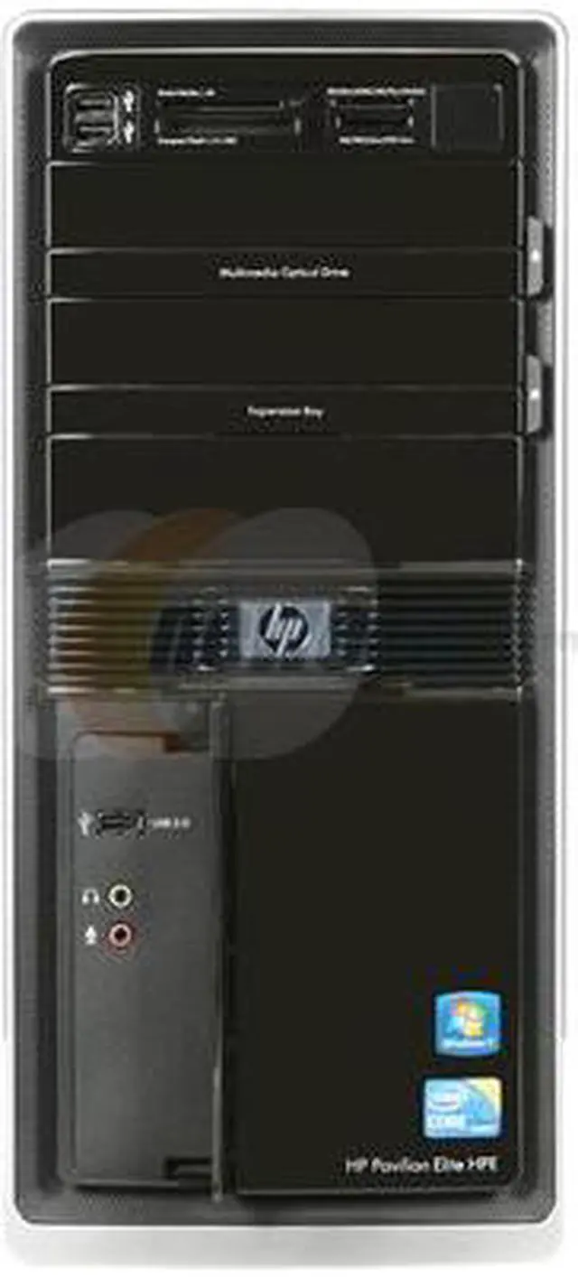 HP Desktop PC Pavilion Elite HPE-270F Intel Core i7-930 8GB DDR3 1TB ...