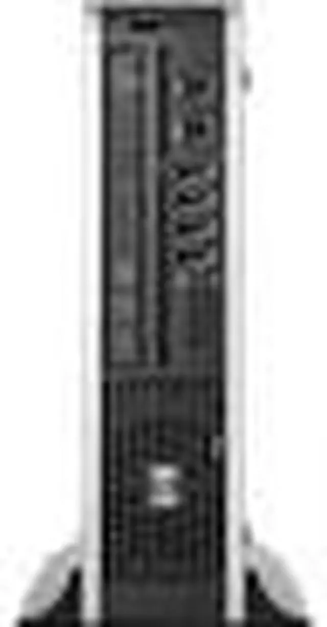 HP Compaq Desktop PC 8000 Elite (NV551UA#ABA) Intel Core 2 Duo E8500 ...