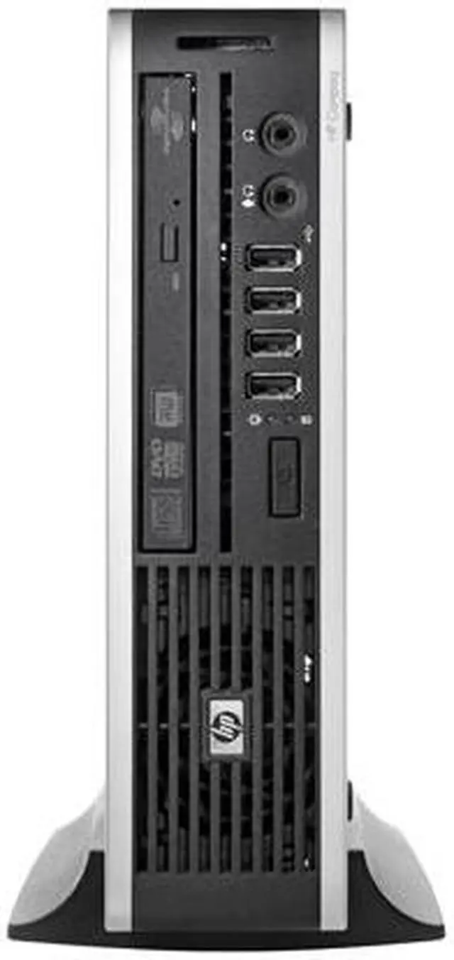 HP Compaq Desktop PC 8000 Elite (AZ892AW#ABA) Intel Core 2 Duo E8500 ...