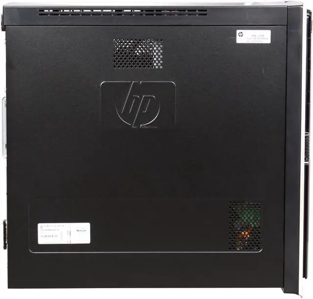 Refurbished: HP Desktop PC Pavilion Elite HPE-210F (BK169AAR#ABA) AMD ...