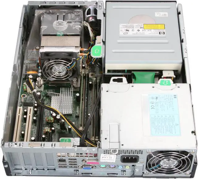 Refurbished: HP Compaq Desktop PC DC7600 3.00GHz 2GB DDR2 250GB HDD ...