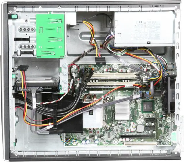 Refurbished: HP Compaq Desktop PC 6000 Pro (577817R-999-DJS9) Intel ...