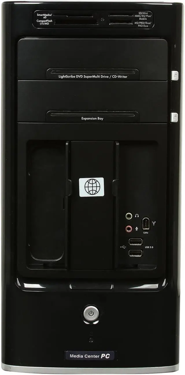 Refurbished: Famous Brand Desktop PC TS-0008M-AMDP881 AMD Phenom X4 ...