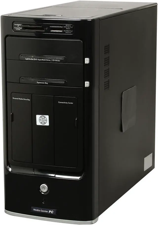 Refurbished: Famous Brand Desktop PC TS-0008M-AMDP881 AMD Phenom X4 ...