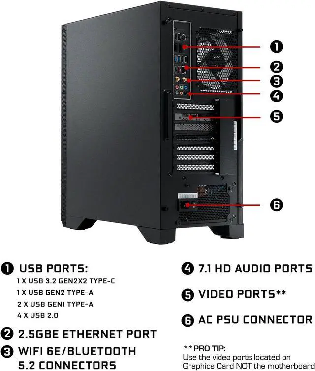 MSI Aegis Gaming PC with GeForce RTX 4080 - Newegg.ca