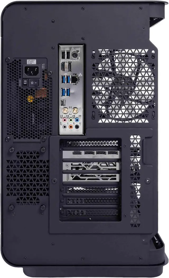 Open Box: MSI Vision Elite RS Gaming Desktop PC, Intel Core i9-14900KF ...