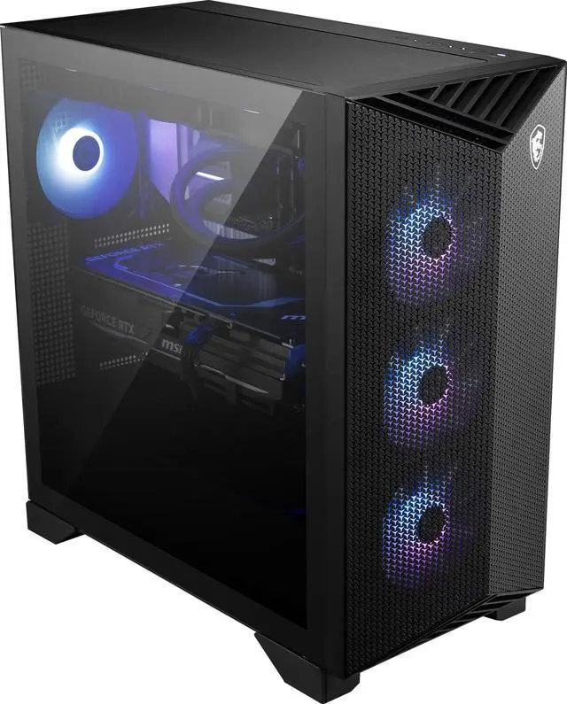 Open Box: MSI AEGIS R2 Gaming Desktop Intel Core i9-14900F NVIDIA ...