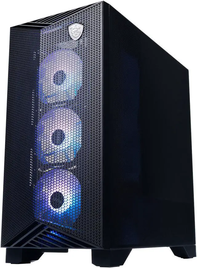 Open Box: MSI AEGIS R2 Gaming Desktop Intel Core i9-14900F NVIDIA ...